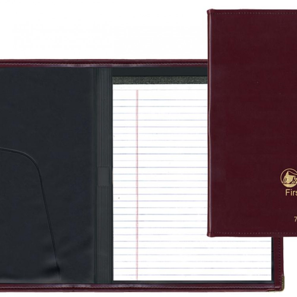 Custom Logo Sewn Executive Senior Padboards